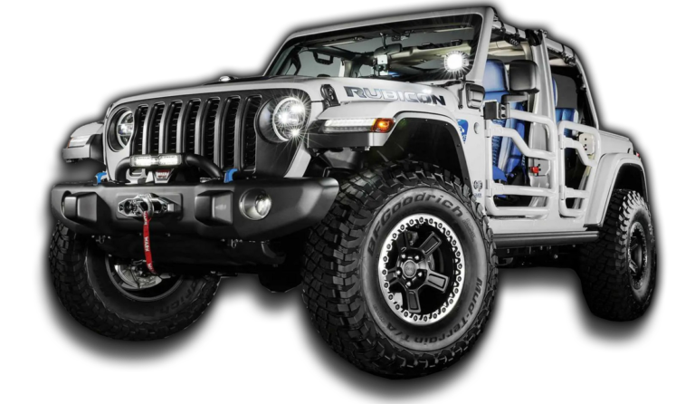 4 Wheel Drive Repair – 4 Wheel Specialties Unlimited USA