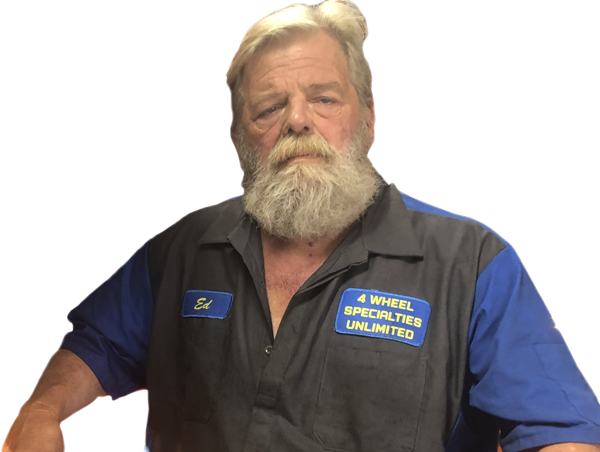4 Wheel Drive Repair – 4 Wheel Specialties Unlimited USA